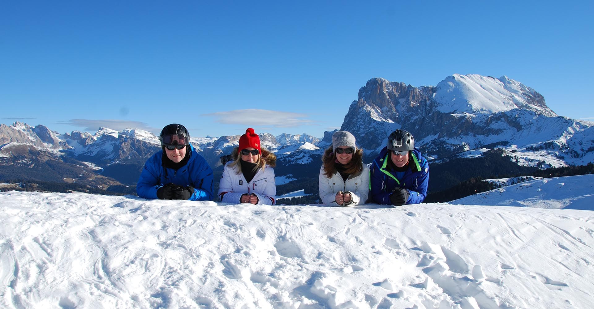 Winterurlaub auf dem Bauernhof Ronsol in den Dolomiten